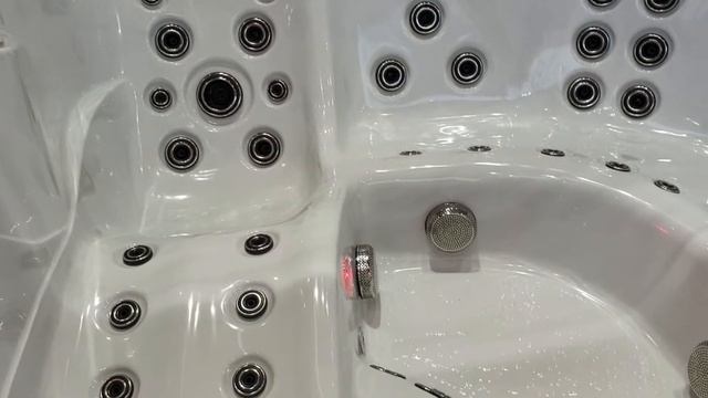 Гидромассажный Спа-Бассейн Jazz Pool SKT 333E