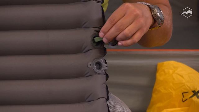 Коврик надувной Exped AirMat UL M. Обзор