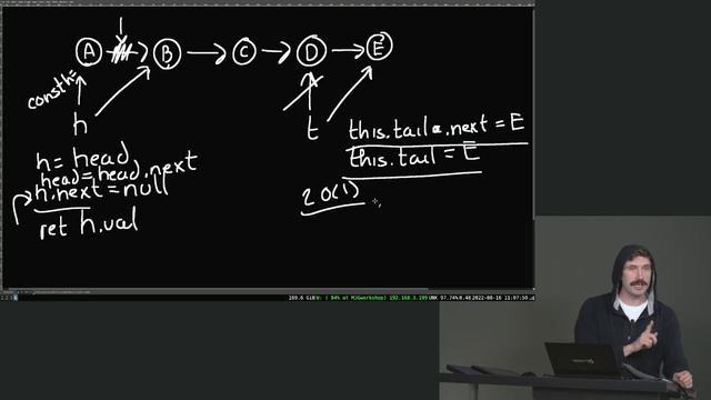 The Last Algorithms Course You'll Need | 17. Queue Q&A