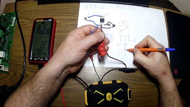 КАК ПРОВЕРИТЬ BTB 12 СИМИСТОР ДВИГАТЕЛЯ СТИРАЛЬНОЙ МАШИНЫ