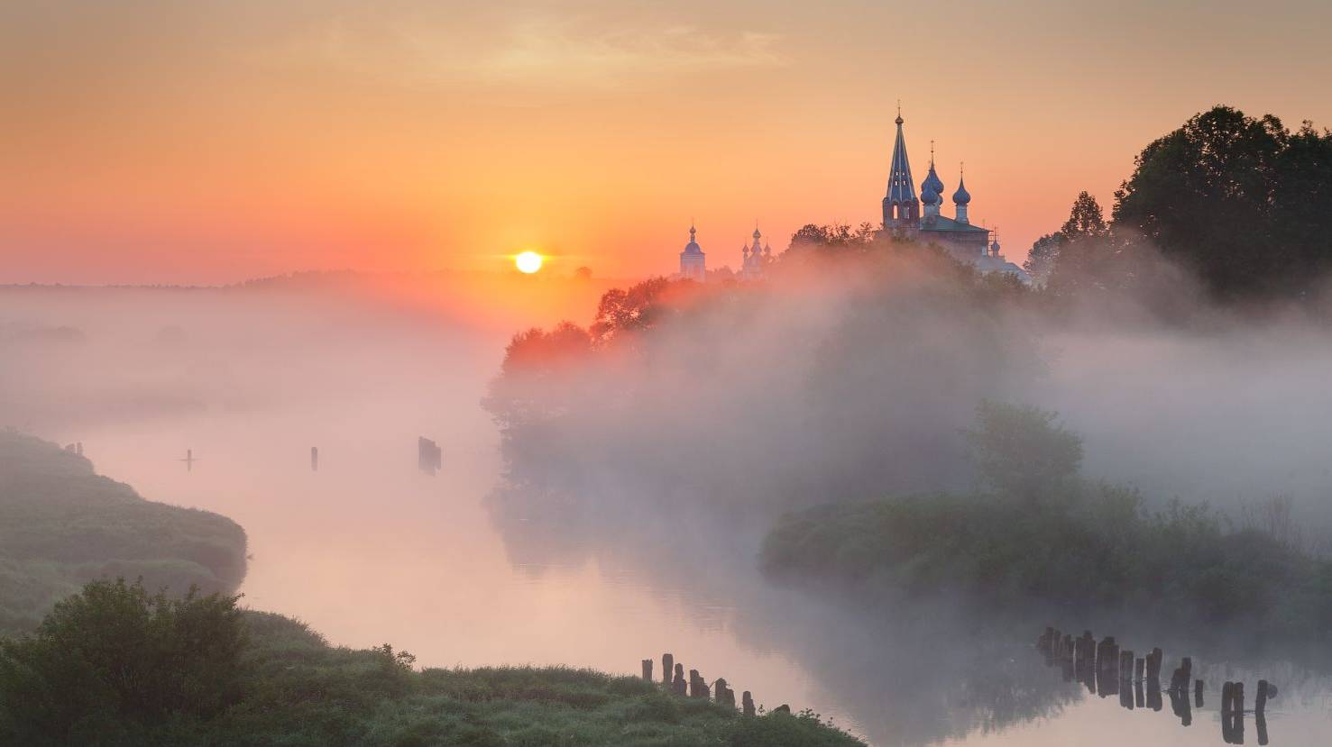 Ах дальние страны