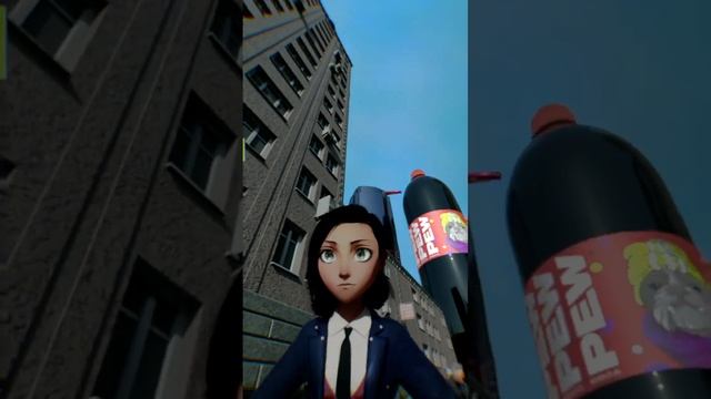 PEW Ролик №7 - Сэлфи.