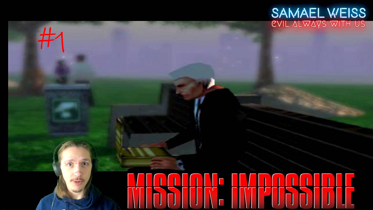 Сослали в Сибирь! ~ #1 ` Mission Impossible