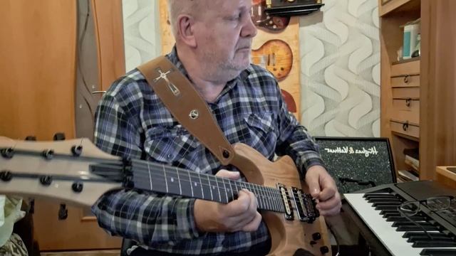 Н Фадеев-Emotional solo improvitation.