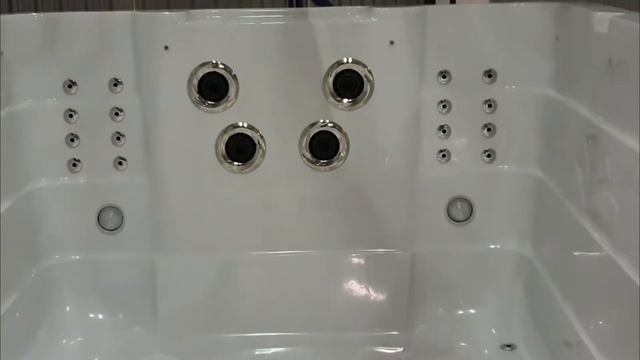 Плавательный Спа-Бассейн Jazzi-Pool SKT 339C