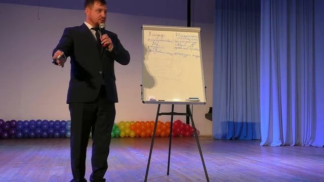 Артем Гефнидер.  Лидерство и менеджмент.  В чем разница