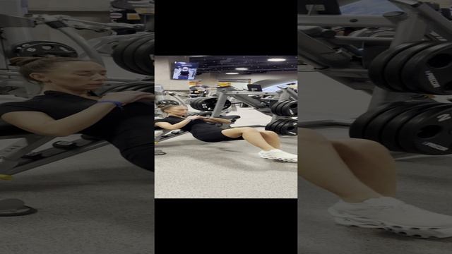 Ягодичный мост на одной ноге