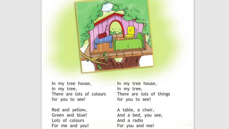 Аудиозапись  к стр.29 Spotlight 2