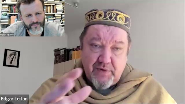 Санскрит в Венском университете (ч. 8)