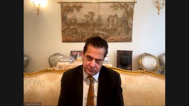 Калагеорги Андрей Львович - К 285 летию со Дня рождения князя Потемкина. Новороссия в русской мысли