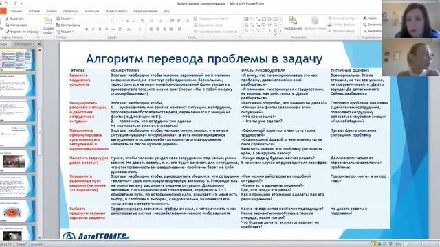 6 3 Пример Перевод проблем в задачу