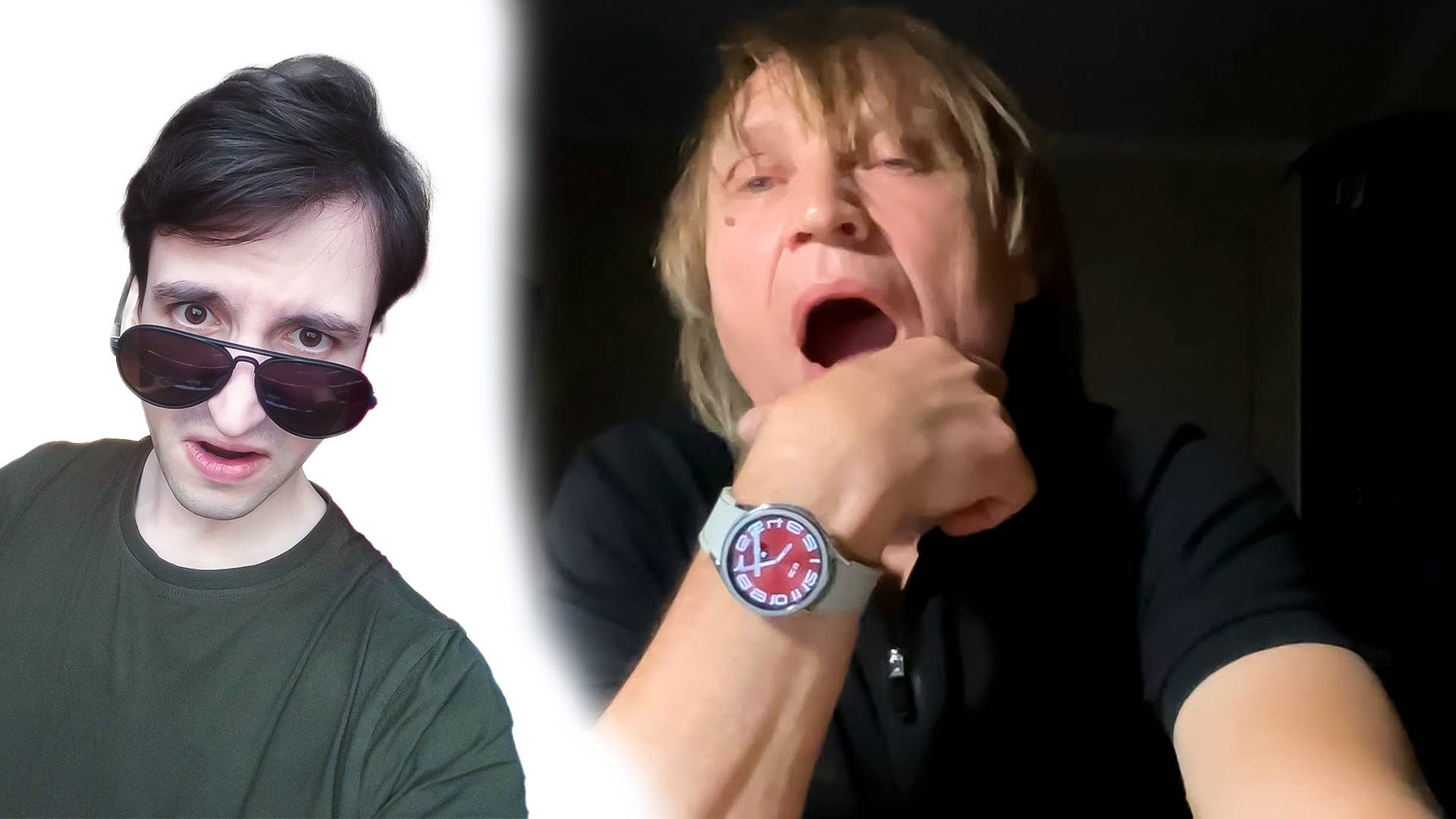 ЛАСТ ЭМПАЙР СМОТРИТ ВИХОРЬКОВА | Светлоликий Приветствует Вас Родные ДвоюрОдные