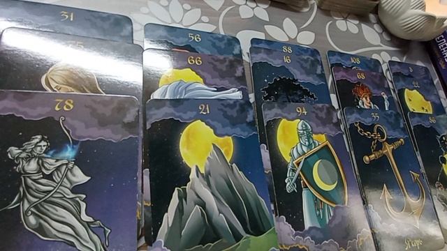 Что СЛУЧИТСЯ 🌿 ДО КОНЦА НЕДЕЛИ 📅 🃏💕