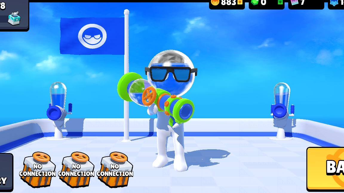 играю в Dye Hard