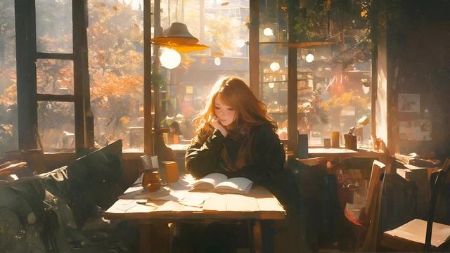 Focus Flow & Chill: Continuous Lofi Music for Studying, Working, or Unwinding