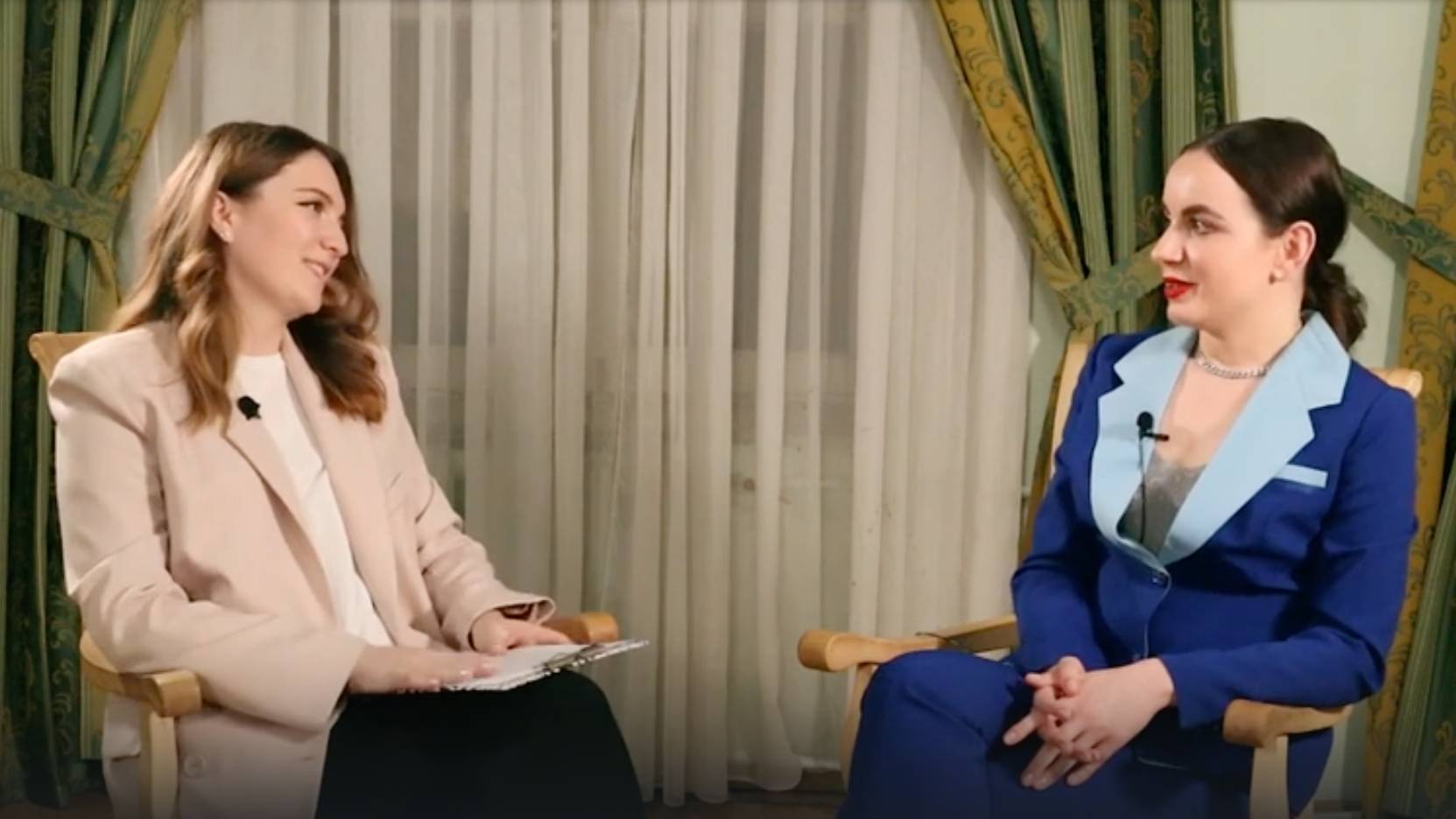 Кто такой бизнес-ассистент_ Интервью Анны Сосновой