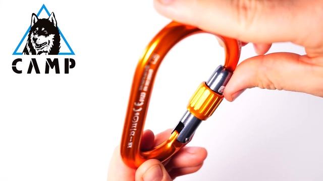 Карабин CAMP Core Lock