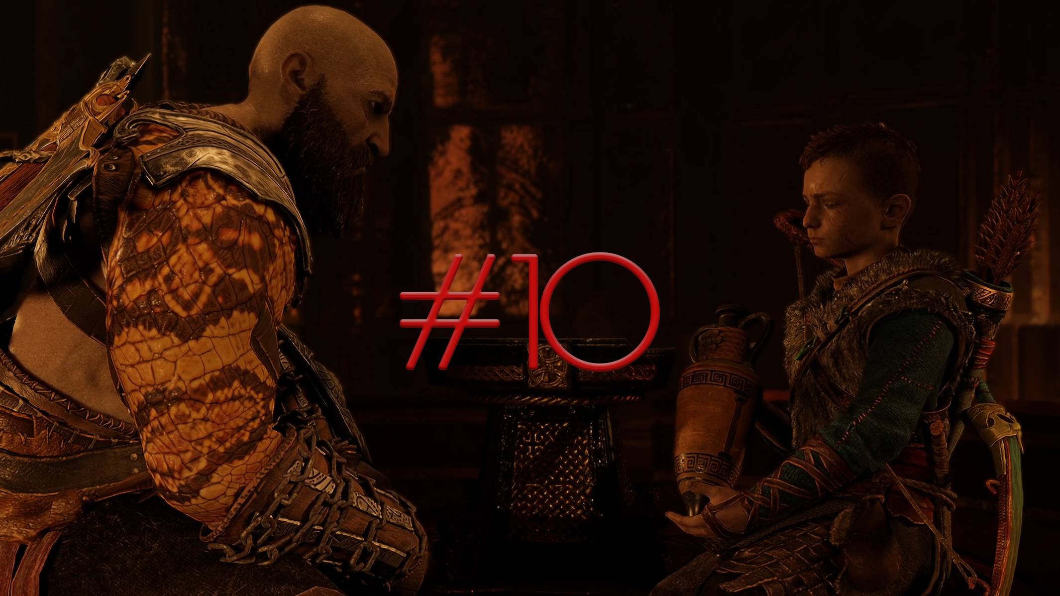 🔥 God of War 🔥# 10🔥 #GodofWar  #VadimVak #Vakulife #Stream 🔥