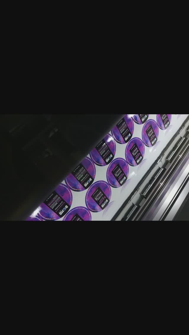 НАКЛЕЙКИ ДЛЯ ДЕКОРАТИВНОЙ КОСМЕТИКИ. Наклейки на баночки на заказ