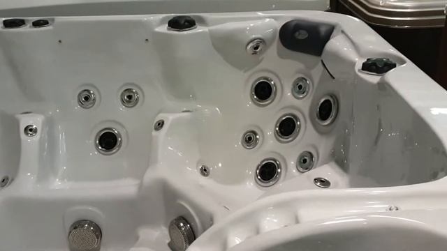 Гидромассажный Спа-Бассейн Jazzi-Pools SKT 338A4