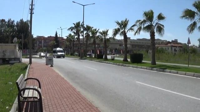 #Турция Полный обзор отель Клуб Сиде Коста 5* 2019