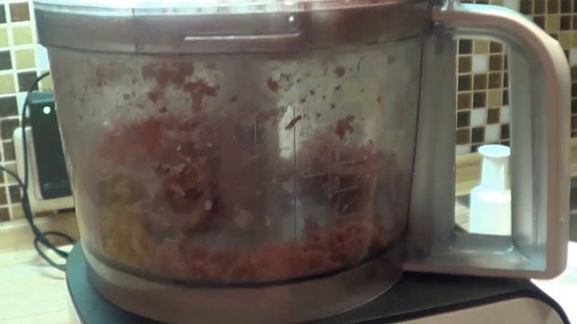 Кухонный комбайн BOSH MCM4000 / MCM4100 / MCM4200. Видеообзор.