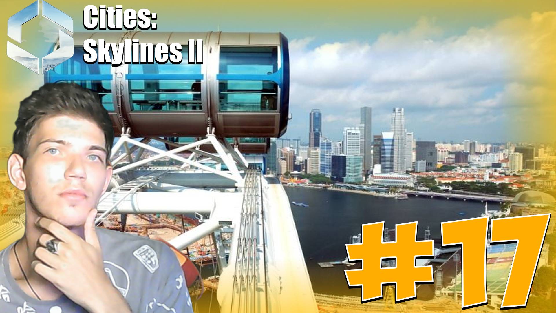 ПАРК КОТОРЫЙ ЗАСЛУЖИВАЕТ ГОРОД  ► Cities Skylines II #17