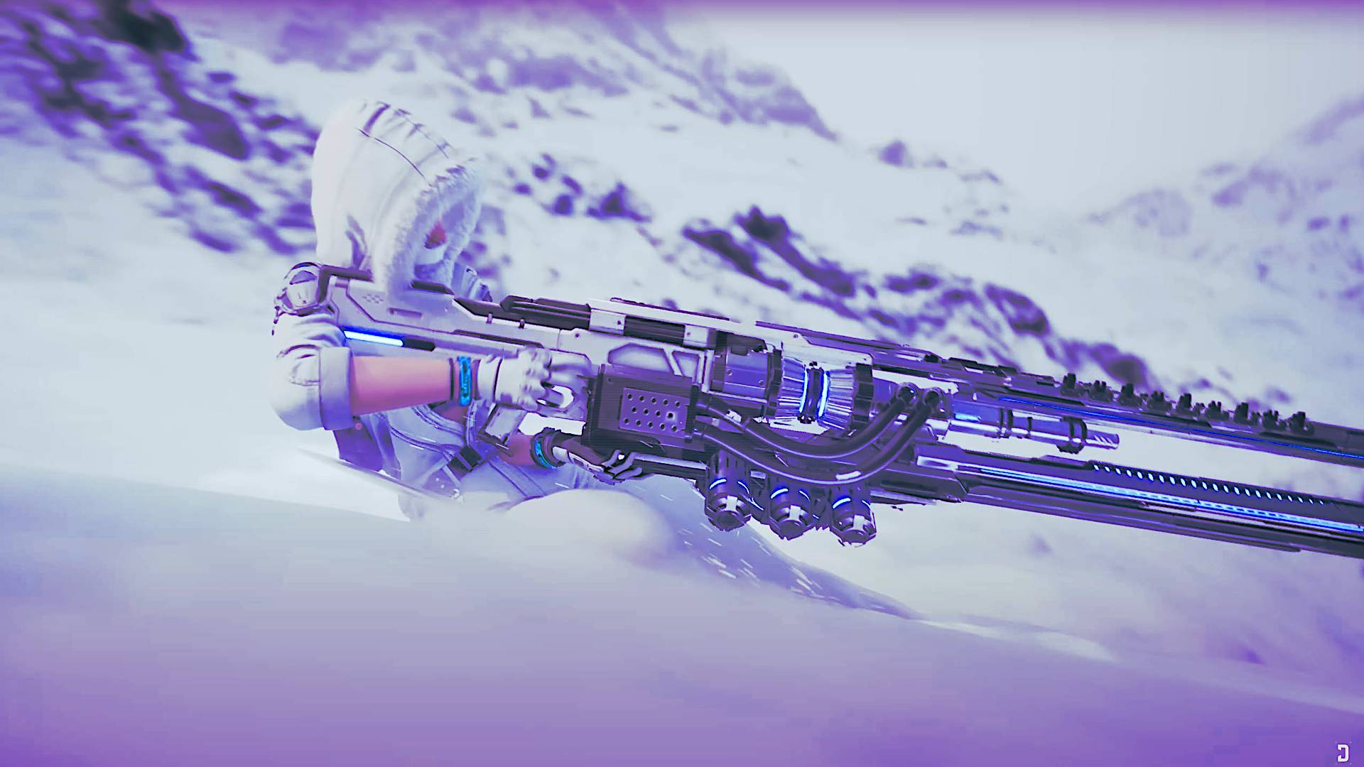 The First Descendant Хэйли убийца "Болотного Стража"