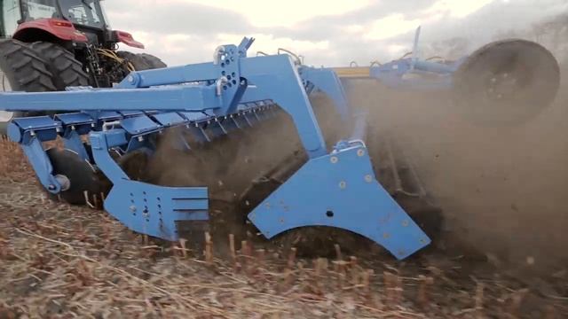 Борона-мульчировщик PULSAR БМ-7