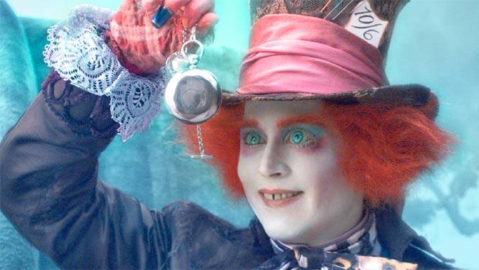 Безумный шляпник - почему он такой