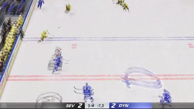 NHL 22 карьера за Динамо Москва №1 Кхл покоряет кубок Стэнли