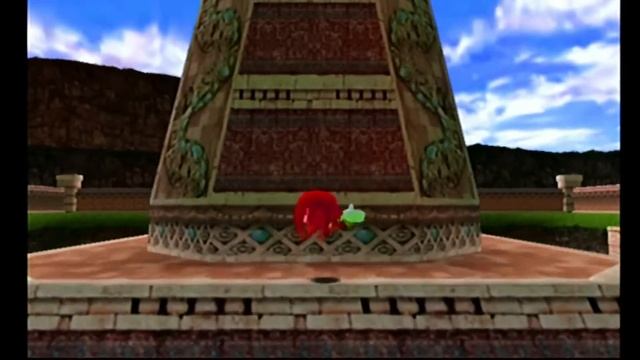 Sonic Adventure Часть 8 - 1 История Найкласа Прохождение На Русском С Коментариями Sega Dreamcast