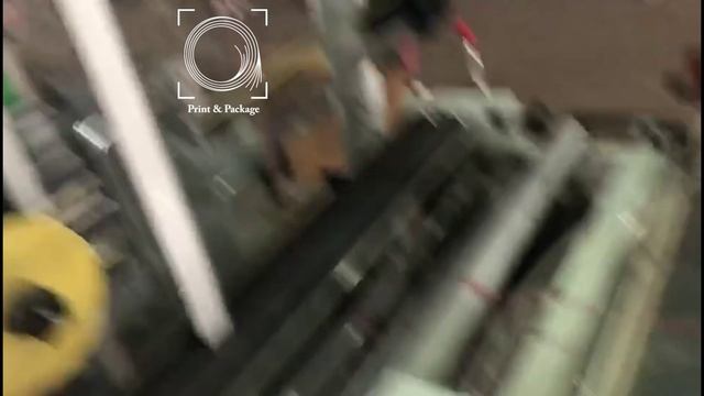 Оборудование для производства пакетов (пленка)