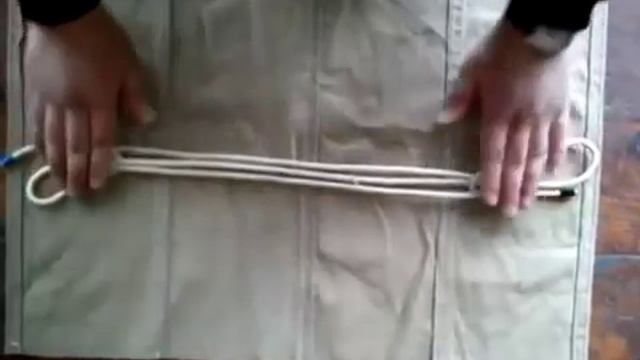 Уменьшение длины троса-2