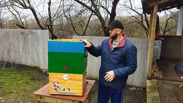 Мои ульи, корпуса, подкрышники и крыши. Полный обзор.