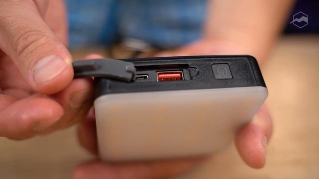 Фонарь-источник питания Naturehike Moonlight. Обзор