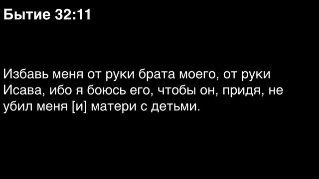 День 9. Библия за год. С митрополитом Иларионом.