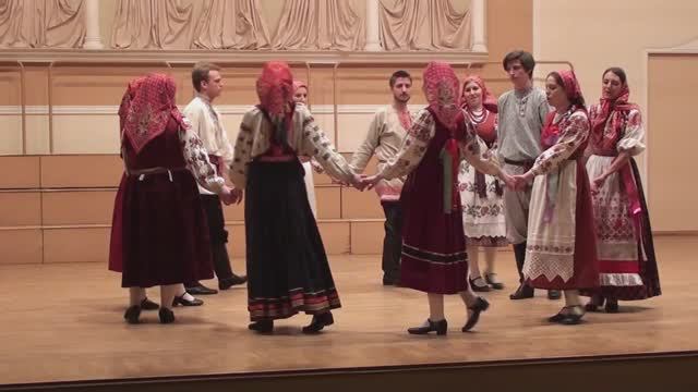 #ETHNOgnesin Солнечный ЗАПАД, часть 3 \ этномузыкологи РАМ имени Гнесиных