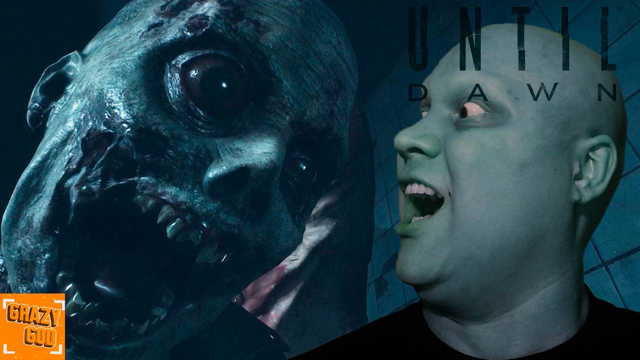 ЕЩЕ ОДНА "ИГРА" ► Прохождение Until Dawn #5