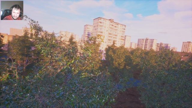 ПОСИДЕЛ НА КРЫШЕ