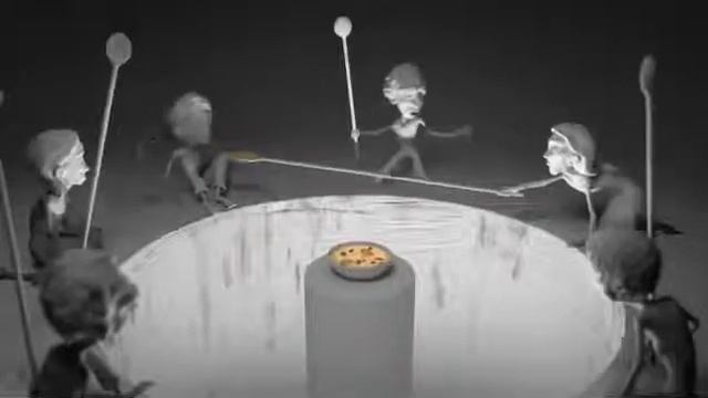 Длинные ложки