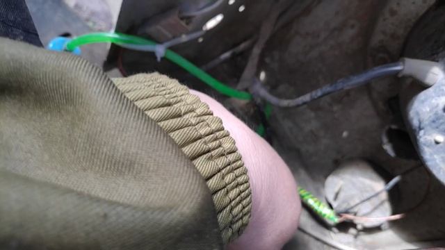 Установка Светодиодных фар BestPartner HP-HLD-003 80w. УАЗ ХАНТЕР