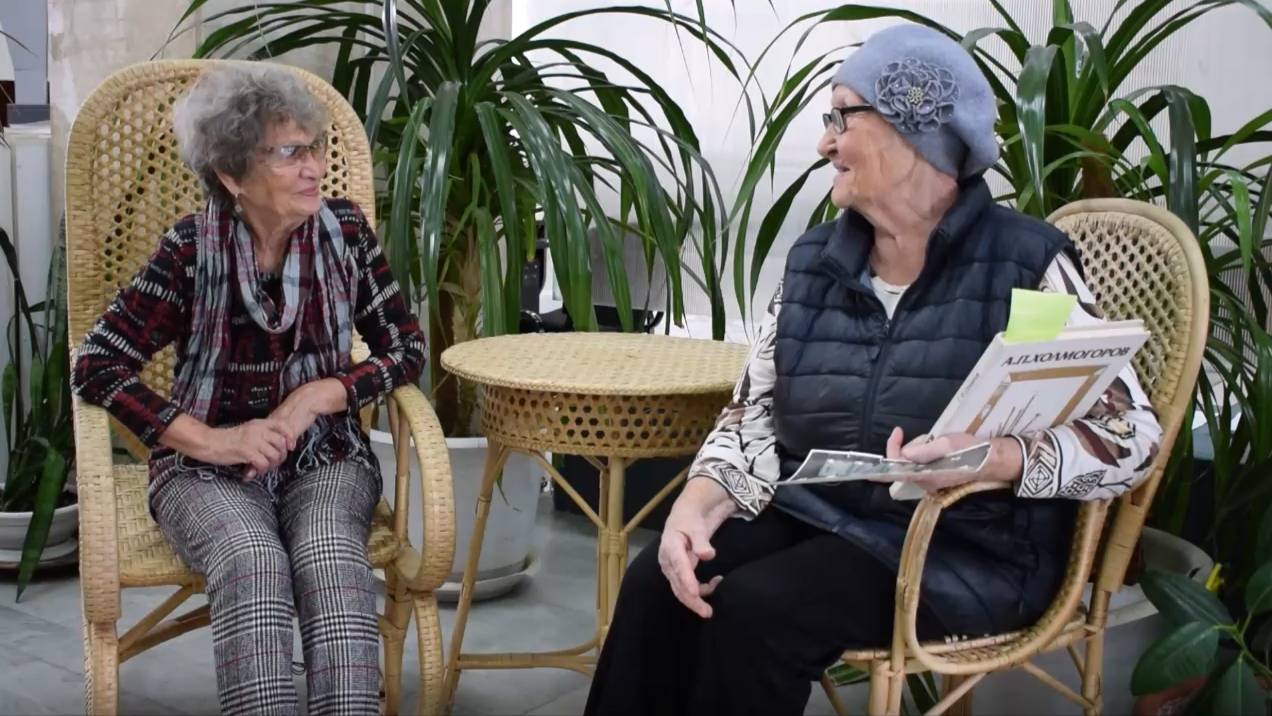 Алексей Павлович Холмогоров | Воспоминания студентов второго выпуска ХГФ УГПИ