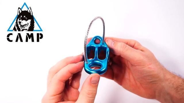 Cтраховочное устройство CAMP PIÙ 2.0