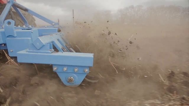 Чизельный плуг SVAROG ПЧ-4,5