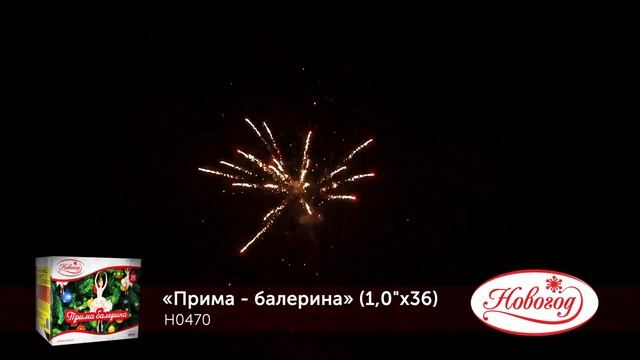Прима-Балерина H0470