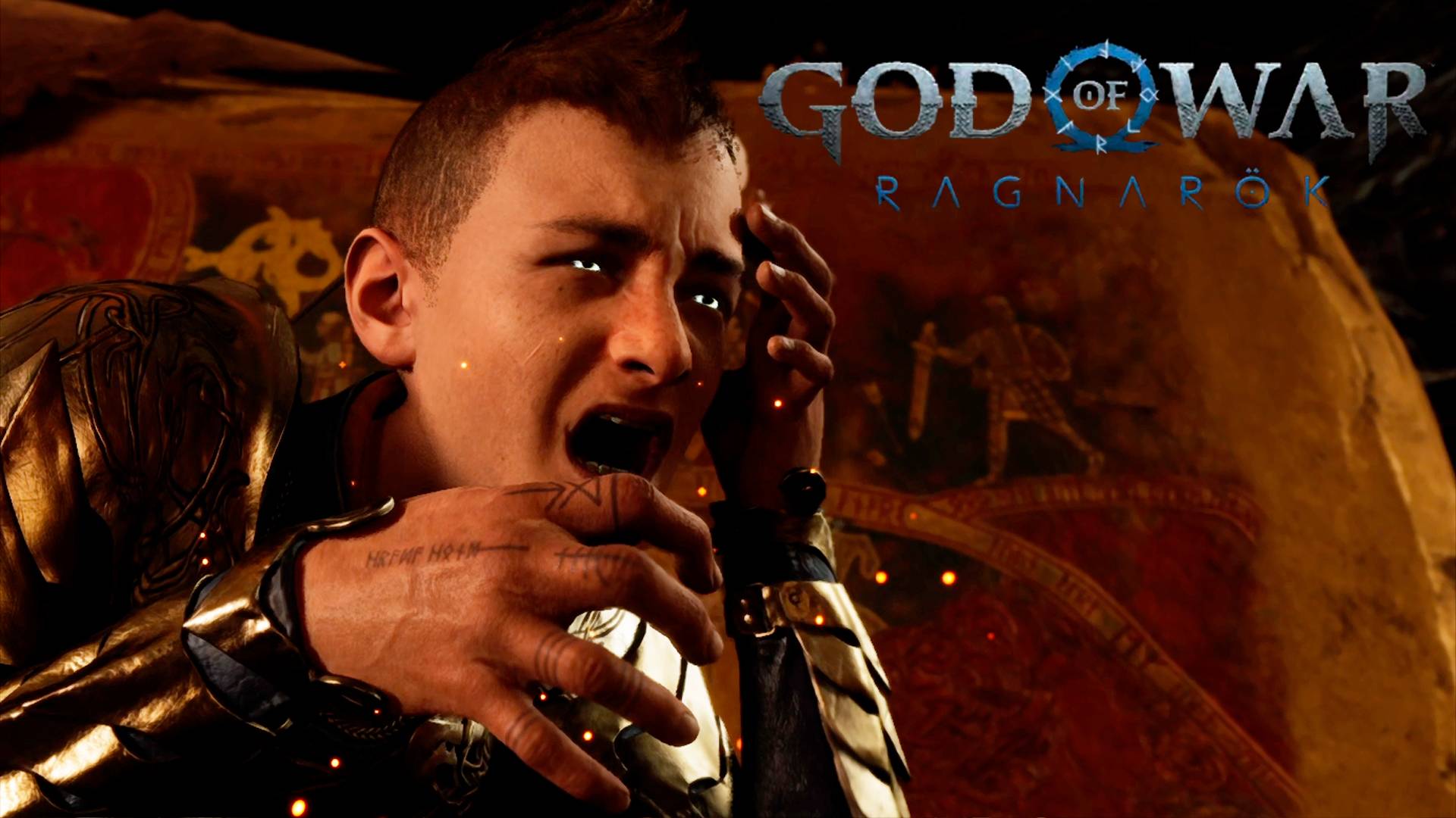 АТРЕЙ ПОЕХАЛ ► God of War Ragnarok #11 ► ПРОХОЖДЕНИЕ