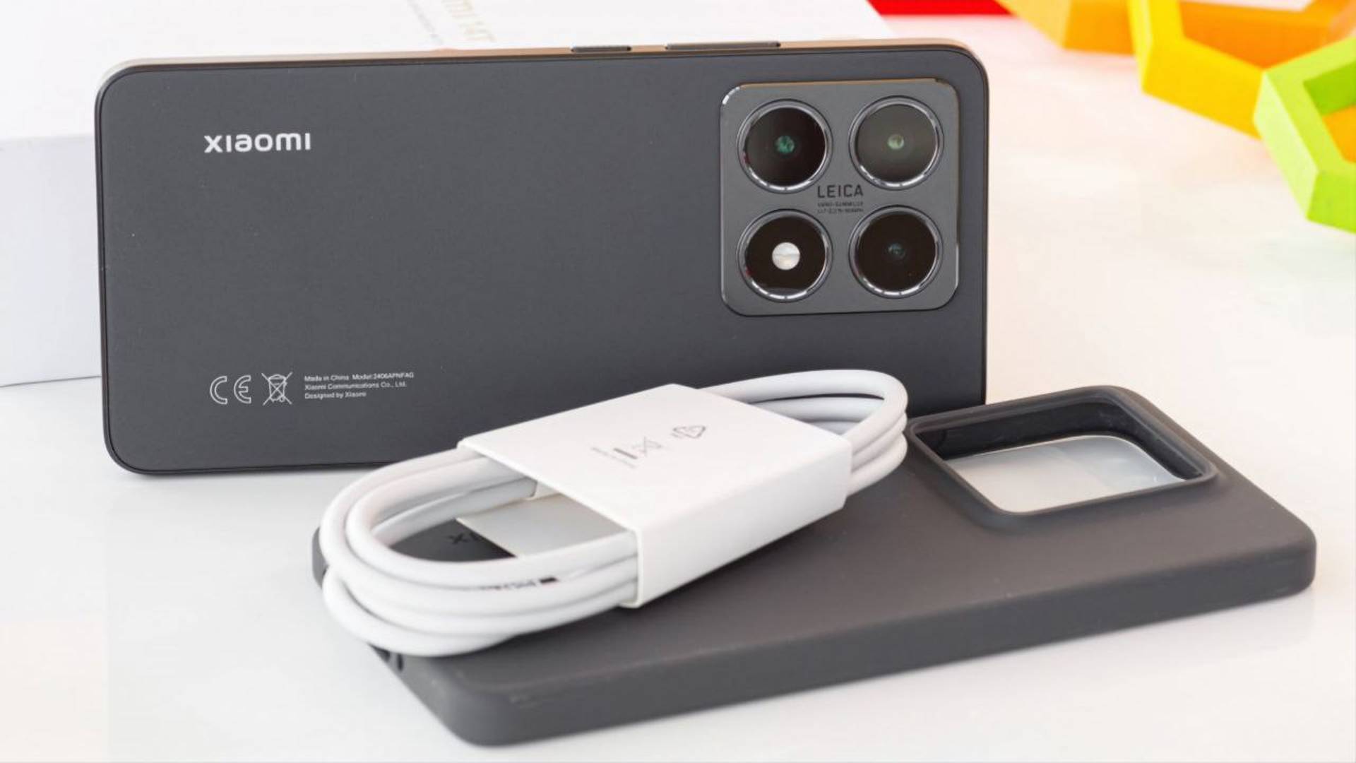 Xiaomi 14T обзор - Телефоны 2024