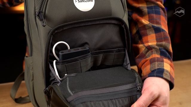 Как выбрать правильный рюкзак для города? Топ-5 рюкзаков 2024