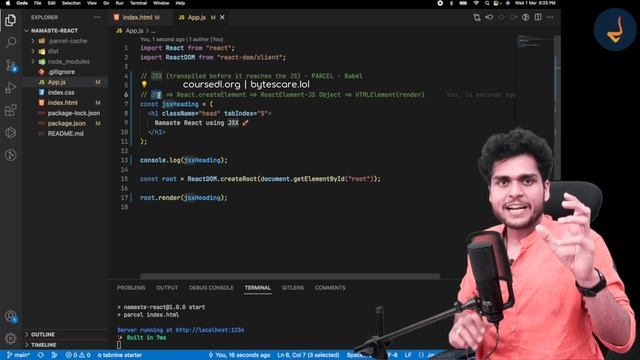 Episode-03｜Laying the foundation